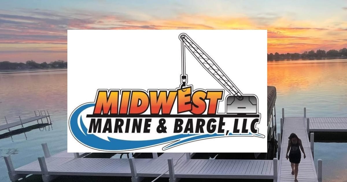 Midwest Marine & Barge - Quality Pier Installation/Removal Service ...